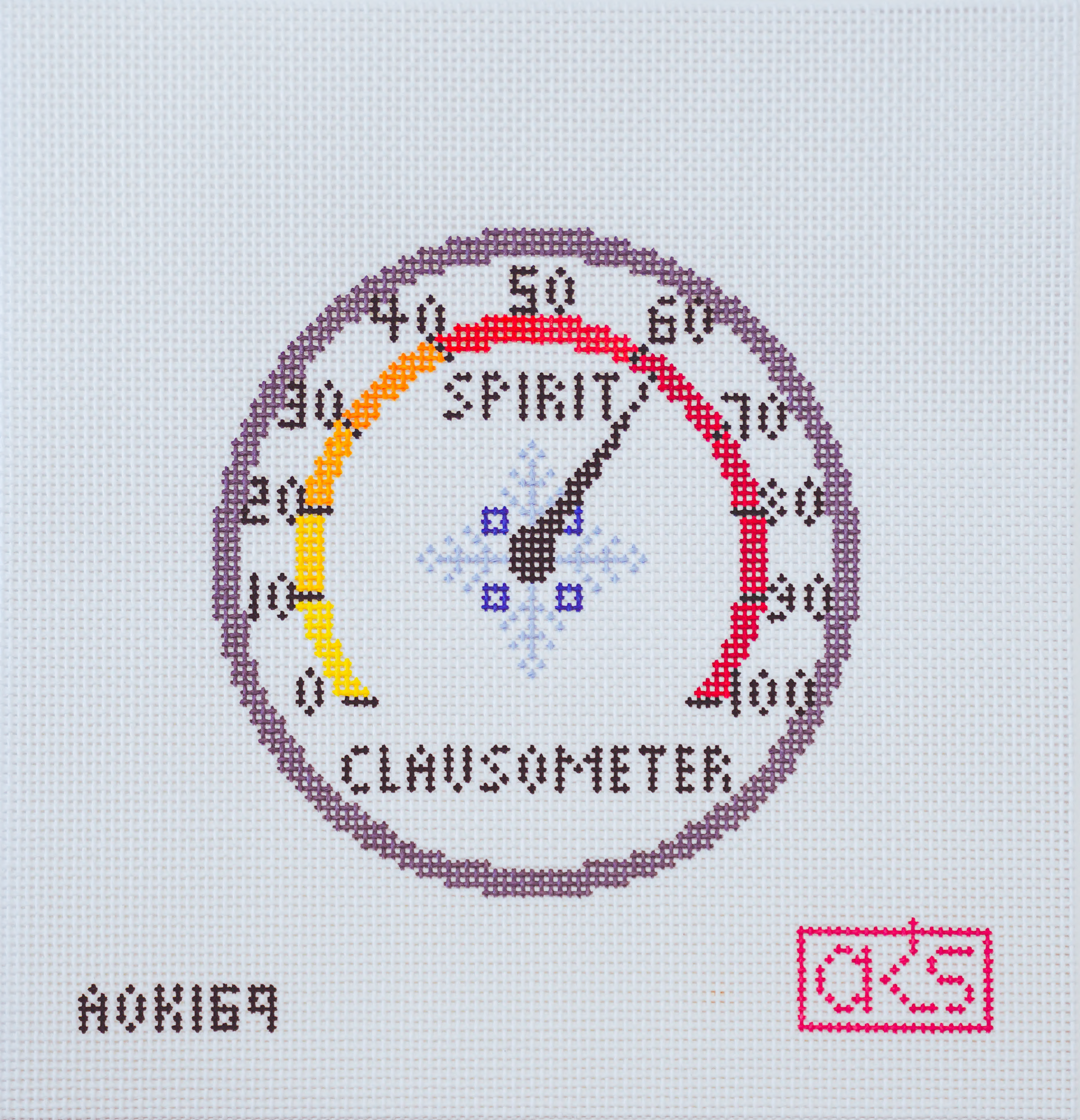 Clausometer – AnnKayeStudio
