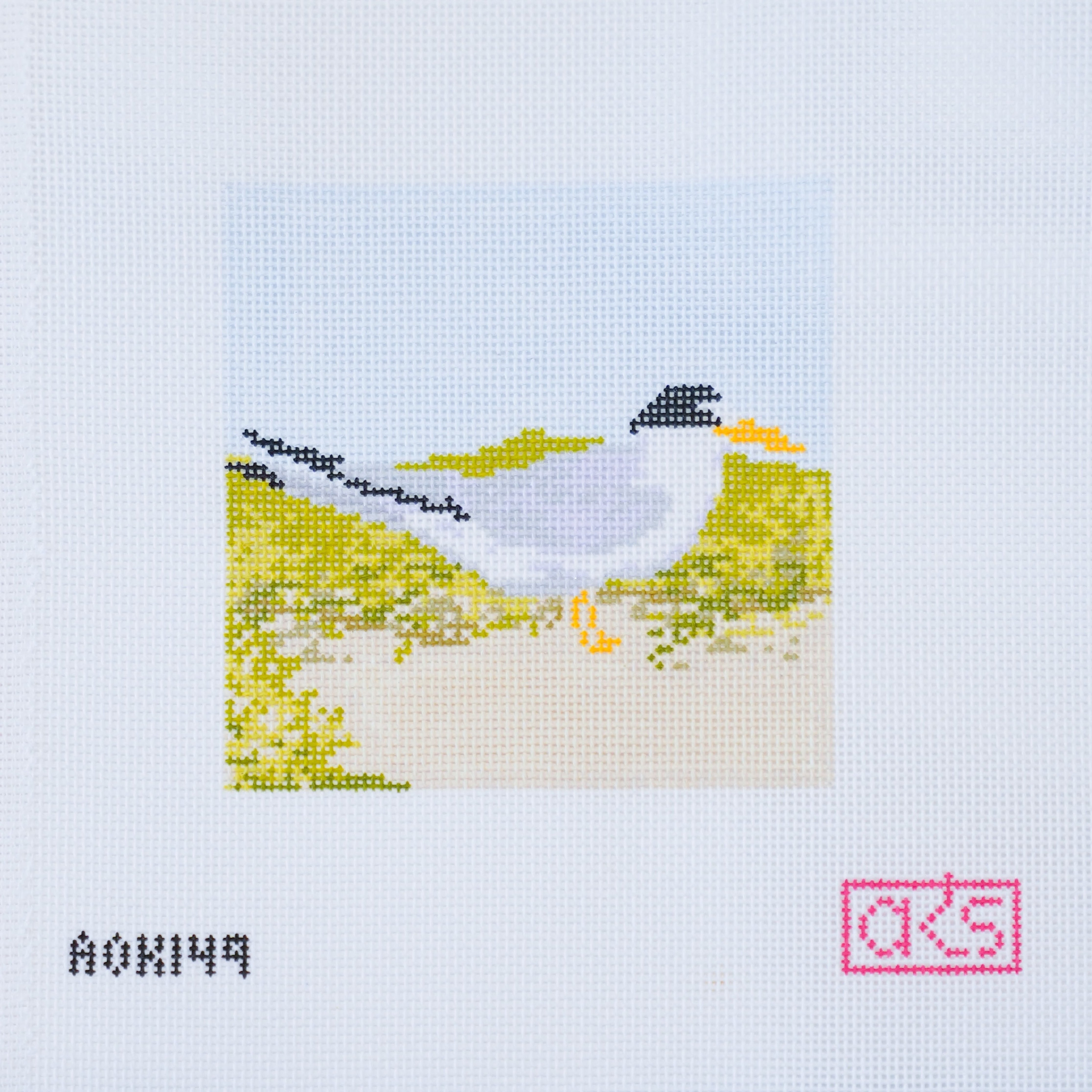 Least Tern Coaster – AnnKayeStudio